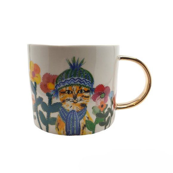 Anthropologie | Kitchen | Anthropologie X Francesca Kaye Feline Atelier ...